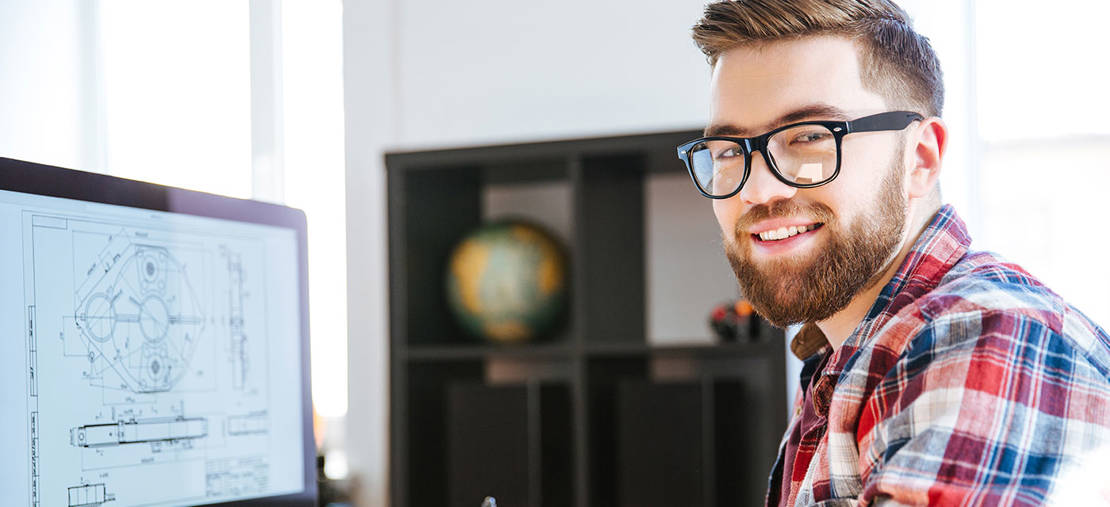 Technischer Zeichner m/w/d - Inventor